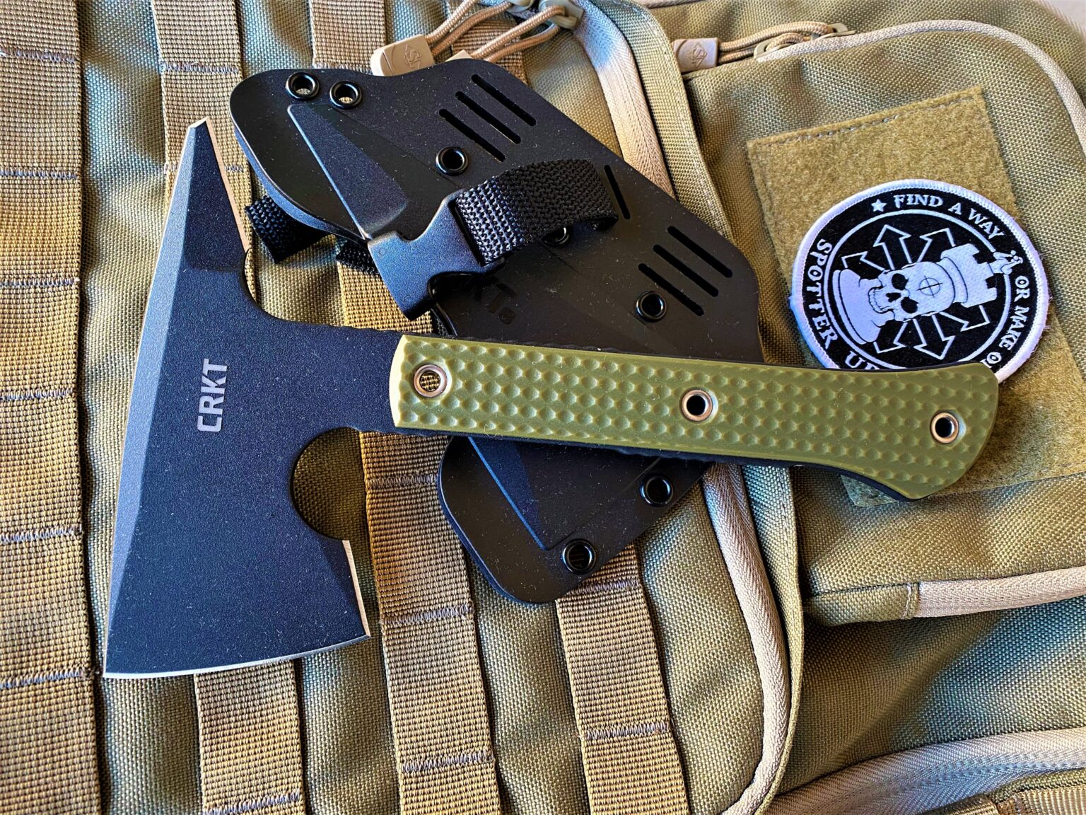 Tomahawks: A History and Guide • Spotter Up