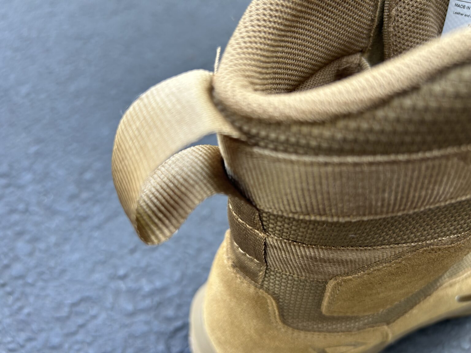 Garmont T 8 FALCON Boot review • Spotter Up