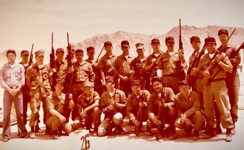 The History of the LAPD SWAT team • Spotter Up