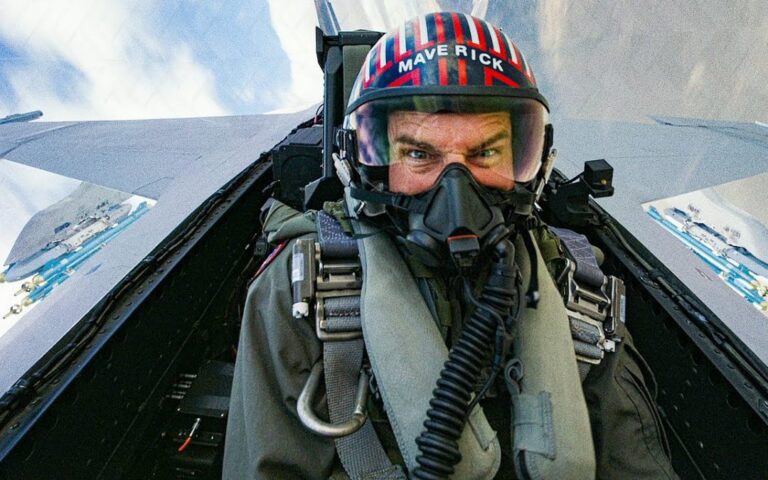 The Origins of Top Gun Pilot Call Signs • Spotter Up