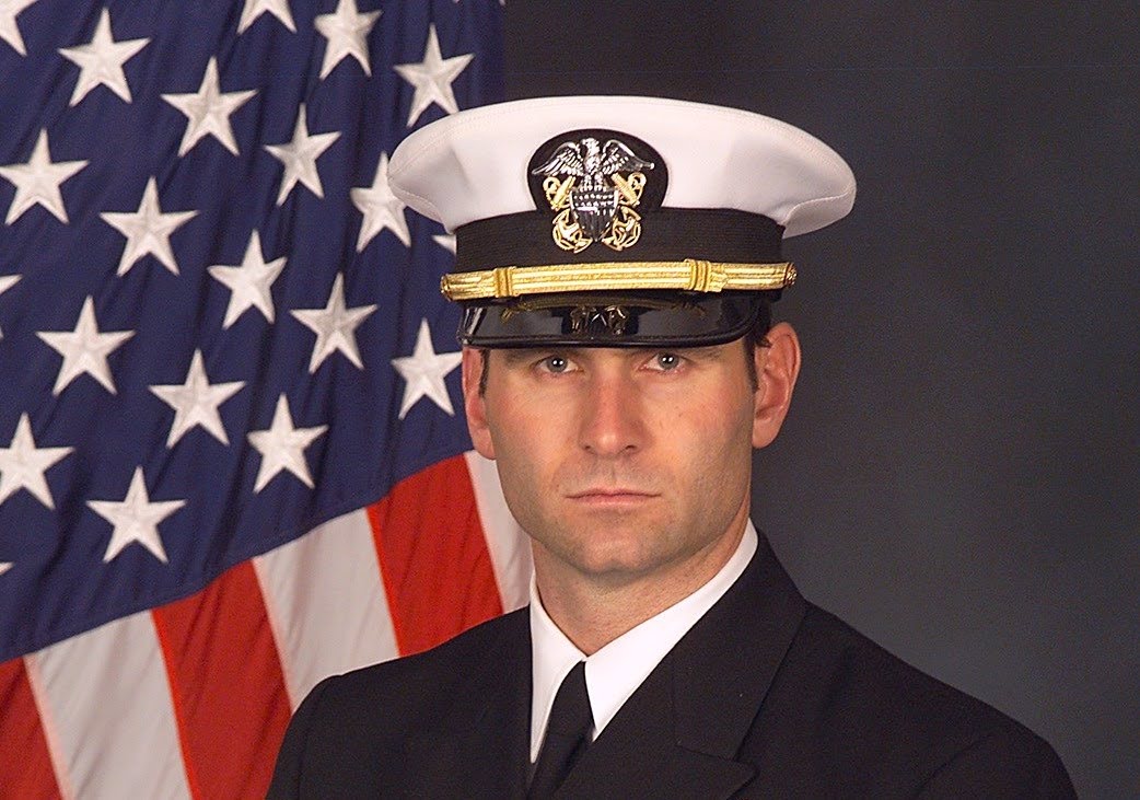 Jack Carr: From Navy SEAL to Bestselling Author • Spotter Up