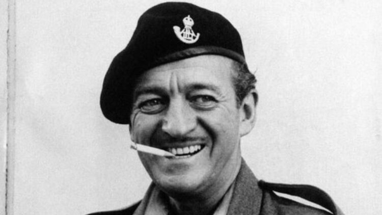 5 British Actors who served in the Military • Spotter Up