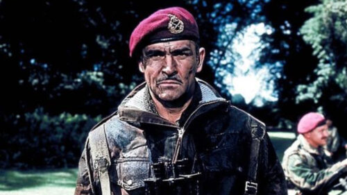 5 British Actors who served in the Military • Spotter Up