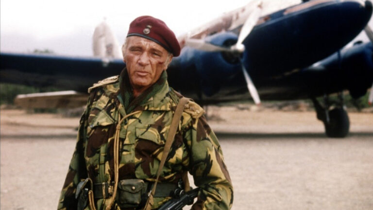 5 British Actors who served in the Military • Spotter Up
