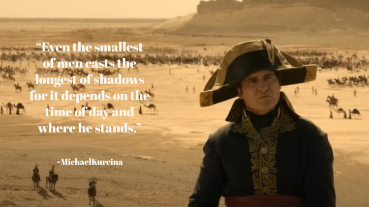 Height of Napoleon: Debunking the Myth of His Short Stature • Spotter Up