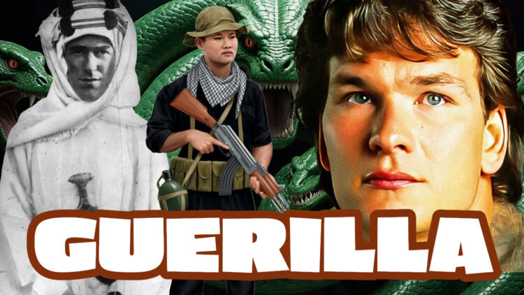 The Tactics used in Guerilla Warfare • Spotter Up