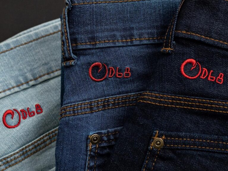 ORIGIN DELTA 68 Denim Jeans: Handcrafted in America • Spotter Up