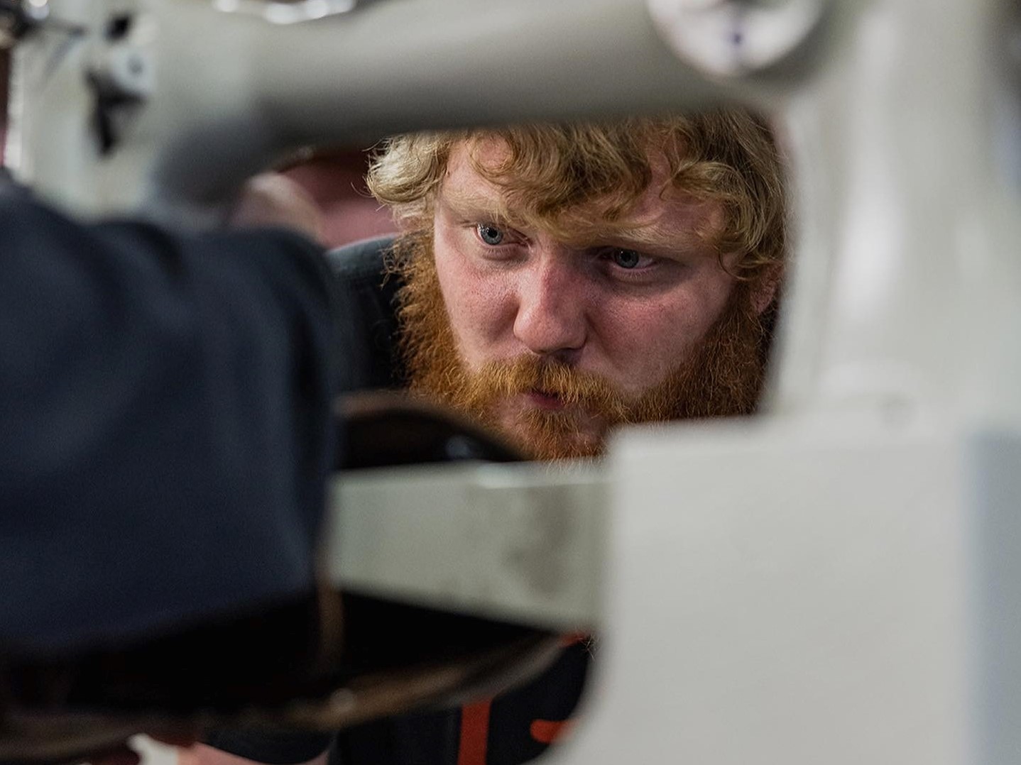 ORIGIN DELTA 68 Denim Jeans: Handcrafted in America • Spotter Up