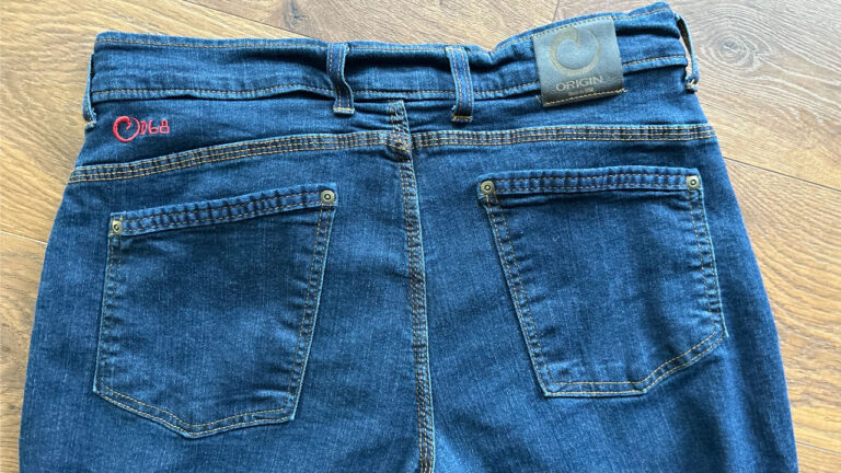 ORIGIN DELTA68 DENIM JEANS REVIEW • Spotter Up
