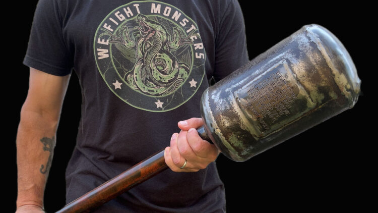 History of the Steel Mace and 5 Great Exercises • Spotter Up