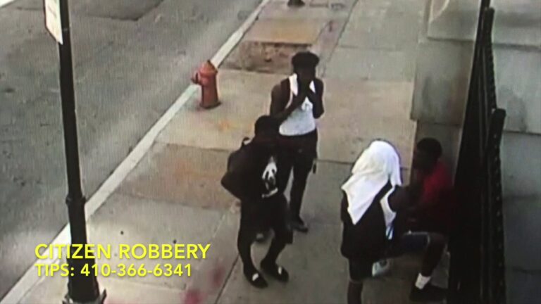 Street Safety Awareness: Understanding Vulnerability to Robbery ...