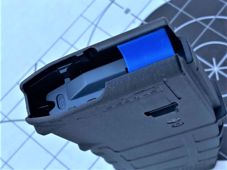 TRT Tap Rack Dry Fire Training Safety Aid • Spotter Up