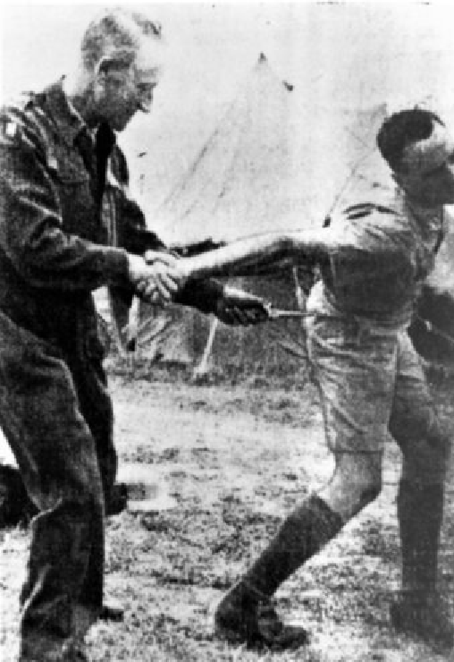 Camp X: The Secret History of Canada's WW2 Spy School • Spotter Up