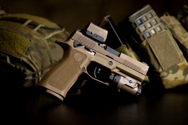 Young Guns – Aquaterro Receives First Order for Sidearm Weapon System ...