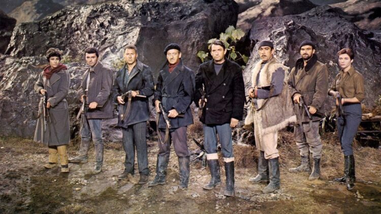 Top 10 Action Movies of the 1950s • Spotter Up
