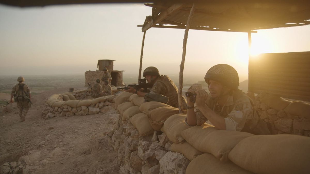 Top 5 Notable SAS Military Movies From Reality to Reel • Spotter Up