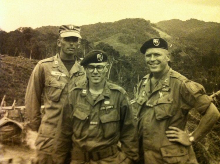 The Green Beret: A short history of its origin for the US Military ...