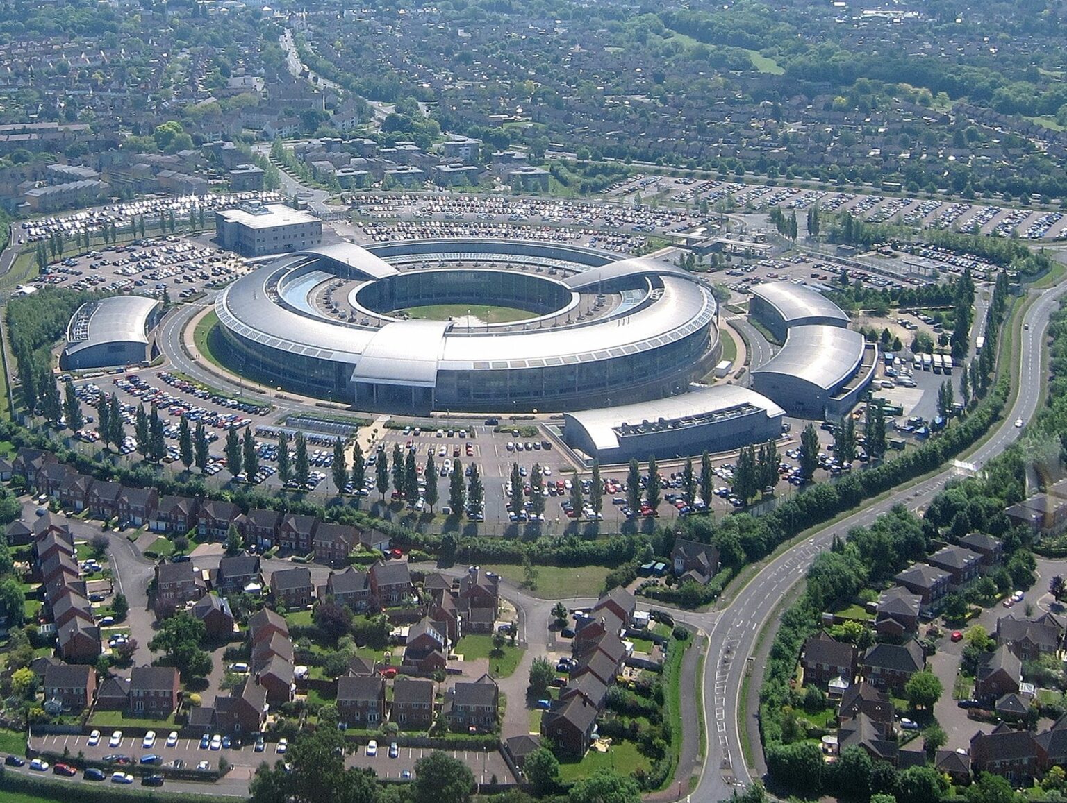 Inside the UK's Secret Spy Network • Spotter Up