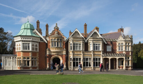 The Secrets of Bletchley Park: How Codebreakers Helped Win WW2 • Spotter Up