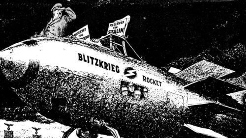 What is Blitzkrieg, and how did Germany use it? • Spotter Up