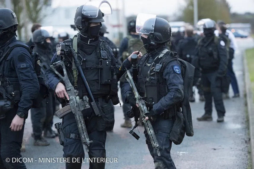 GIGN • Spotter Up