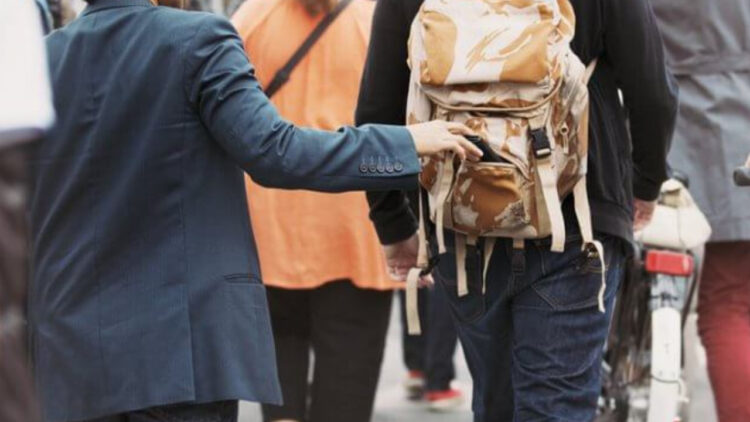 The Art of Pickpocketing: Prevention and Safety Measures • Spotter Up