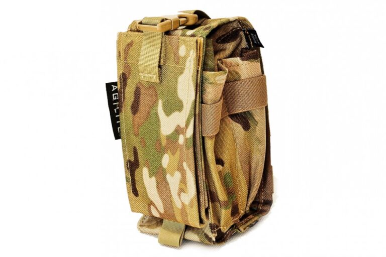New Agilite General Purpose Pouch • Spotter Up