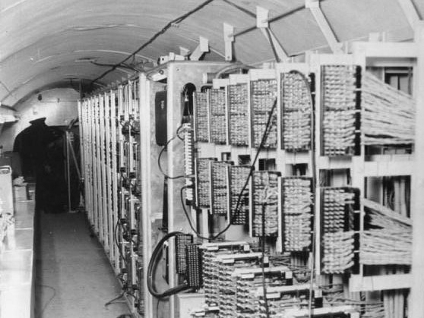 Operation Gold: The Berlin Tunnel • Spotter Up