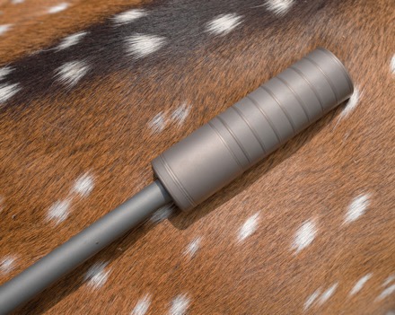 SilencerCo Introduces New Titanium Suppressor The Scythe-Ti • Spotter Up