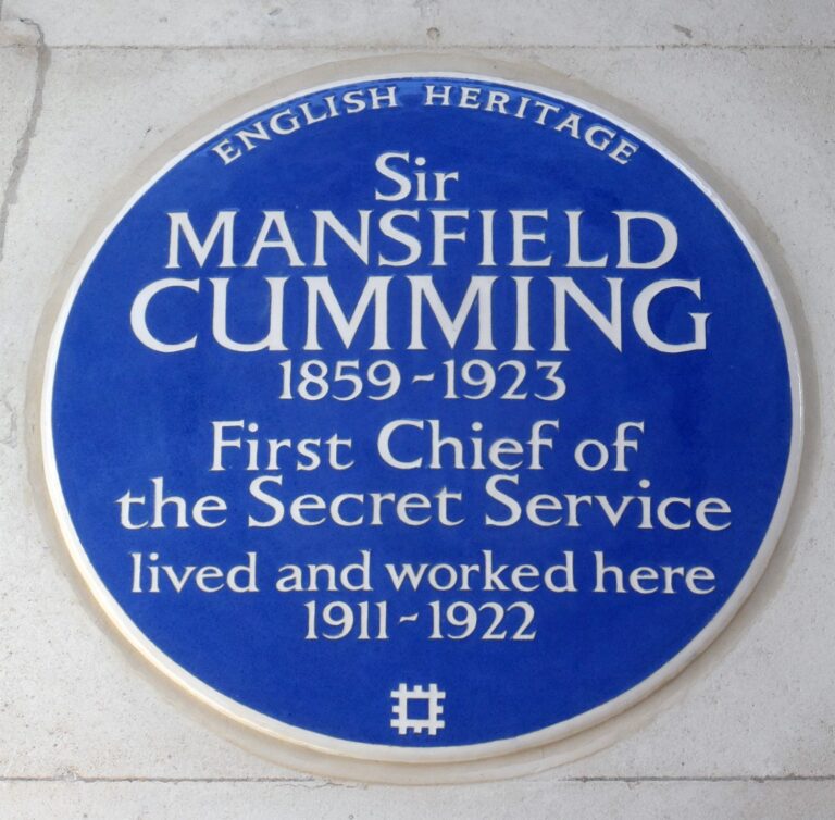 Inside the UK's Secret Spy Network • Spotter Up