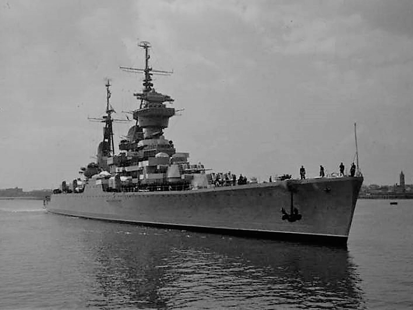 Lionel Crabb: A Cold War Mystery • Spotter Up