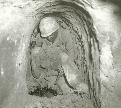 Tunnel Rats: The Vietnam War's Underground Grunts • Spotter Up