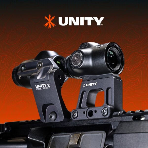 UNITY Tactical Expands FAST Line to Support Additional Optics • Spotter Up