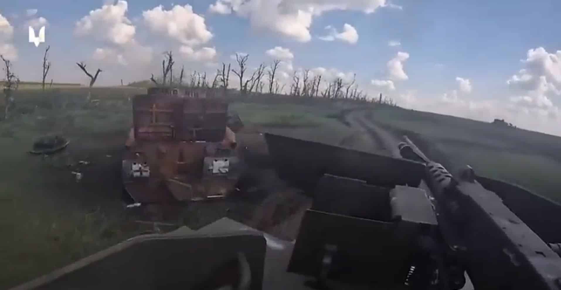 Ukrainian Forces Liberate Robotyne After Intense Month-long Battle ...