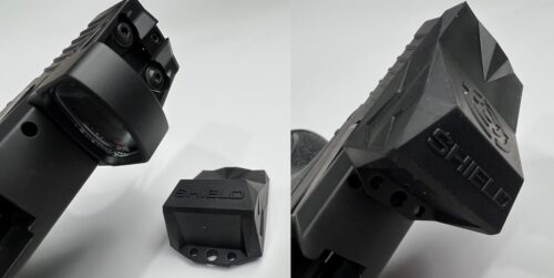 shield sights - rmsc - glass - 4 moa - spotter up - two bravo solutions ...