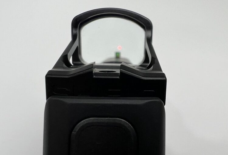 Reflex Mini Sight Compact From Shield Sights • Spotter Up