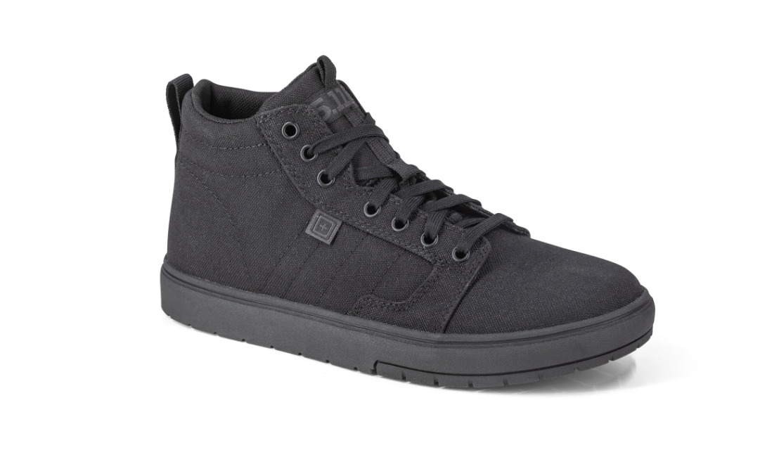 5.11® FOLEY MID shoe review • Spotter Up