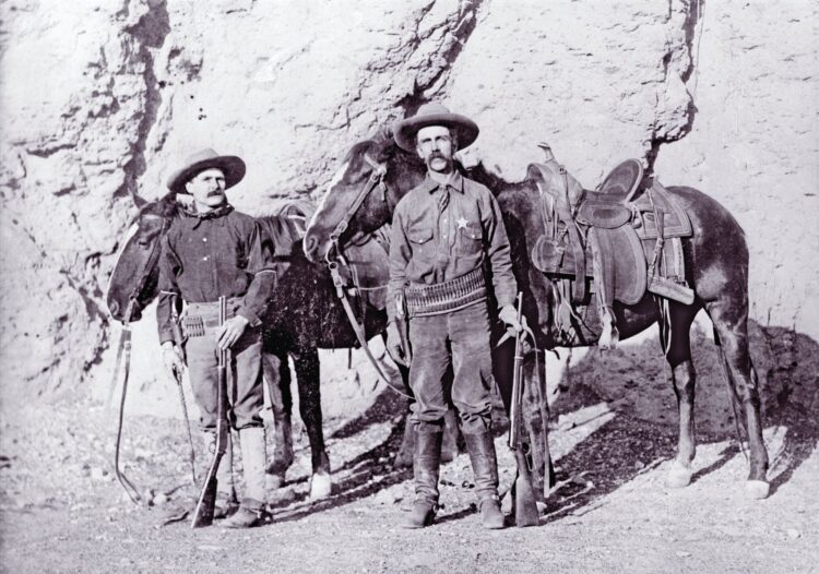 The Arizona Rangers: From Frontier Justice to Modern Law Enforcement ...