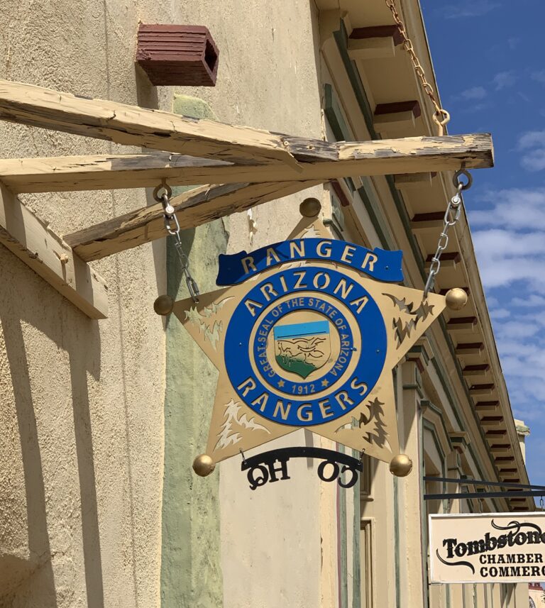 The Arizona Rangers: From Frontier Justice to Modern Law Enforcement ...