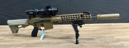 DSEI 23 – Beretta Debuts New Assault Rifle Platform • Spotter Up