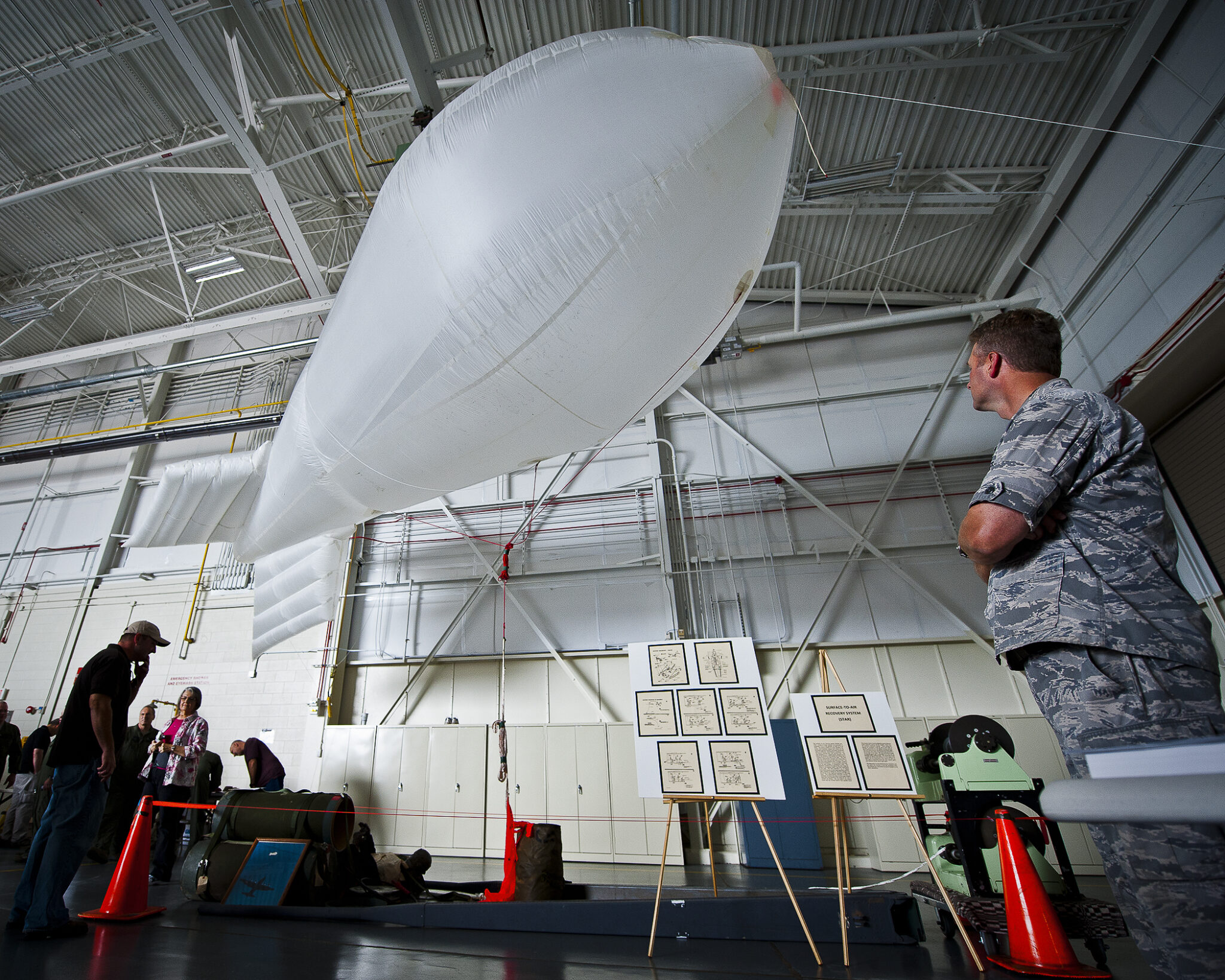 The Story of STARS: CIA's Amazing Airborne Recovery System • Spotter Up