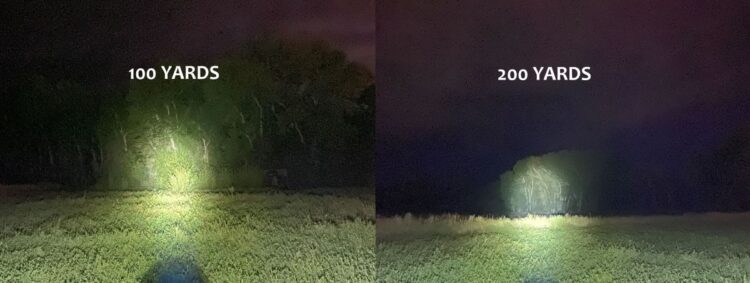 OLIGHT Tactical PL Turbo Valkyrie Weaponlight • Spotter Up