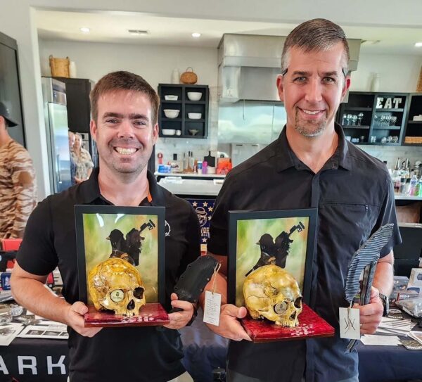 PROOF Research’s Dynamic Winning Duo, Greg Hamilton and Nightforce ...