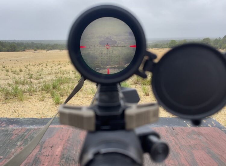 Riton Optics Take on a 1-10 LPVO: The 5 TACTIX 1-10×24 • Spotter Up