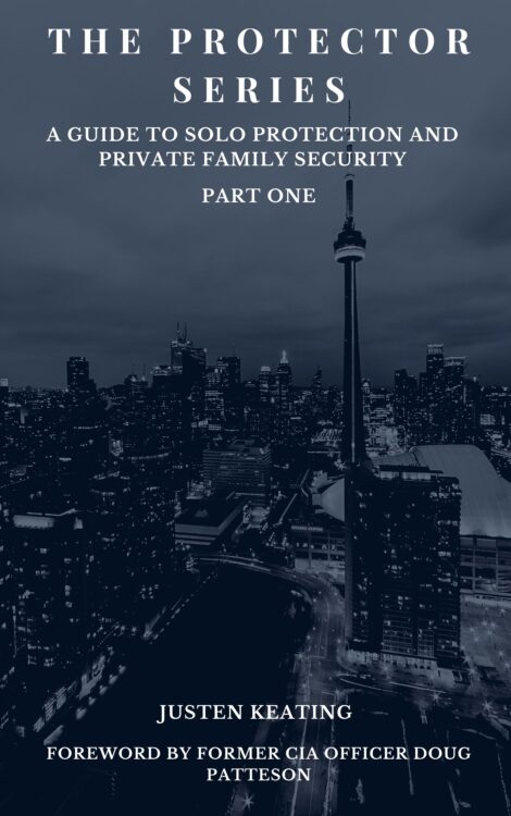 The Protector Series • Spotter Up