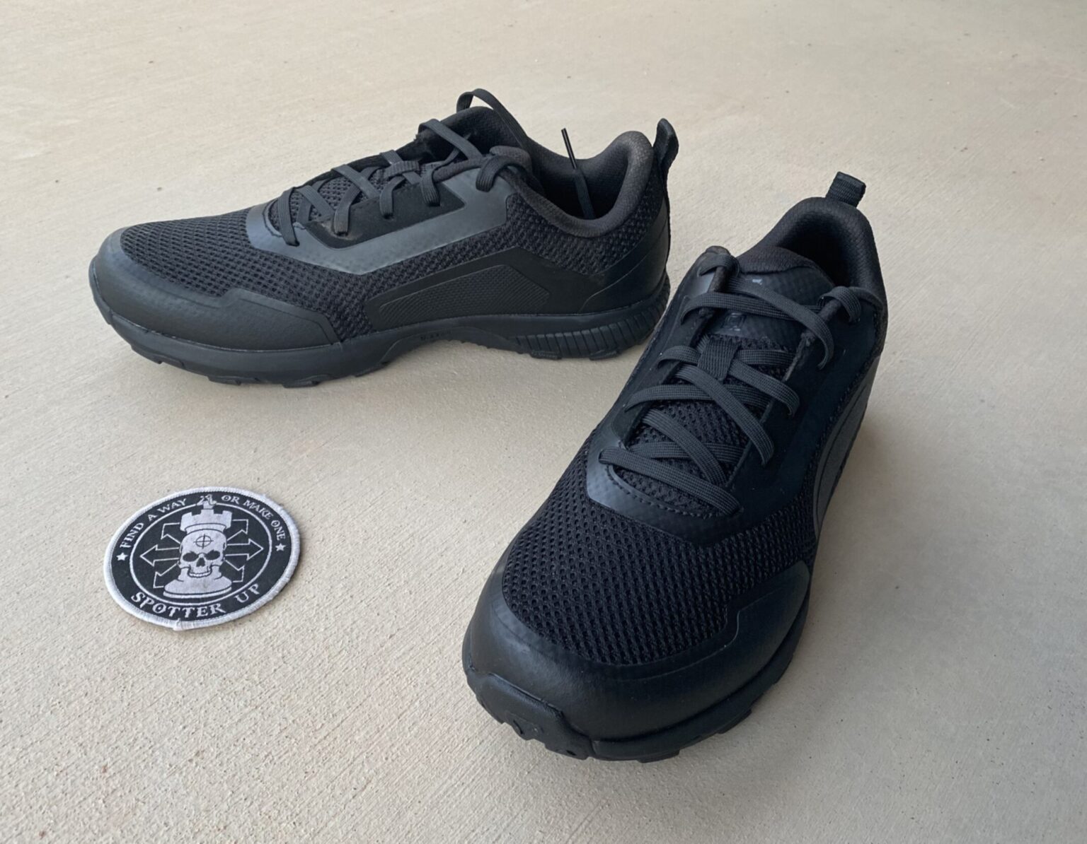 Choosing the Right Rucking Shoe: Factors to Consider • Spotter Up