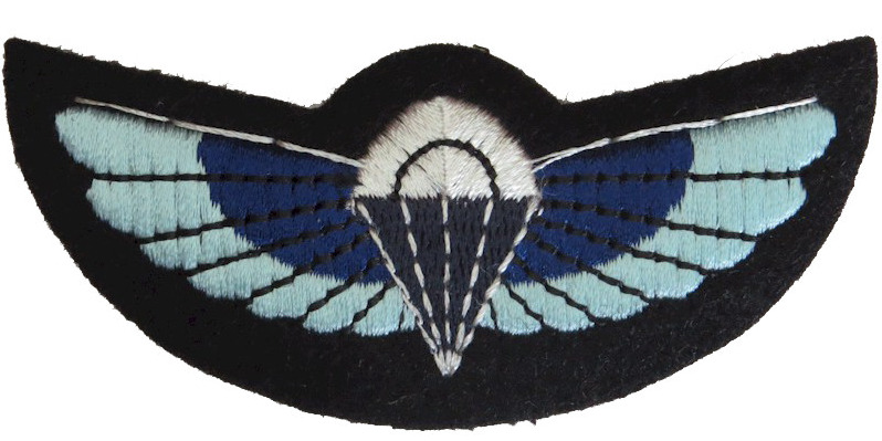 British_Army_SAS_Parachute_Badge_with_Wings • Spotter Up