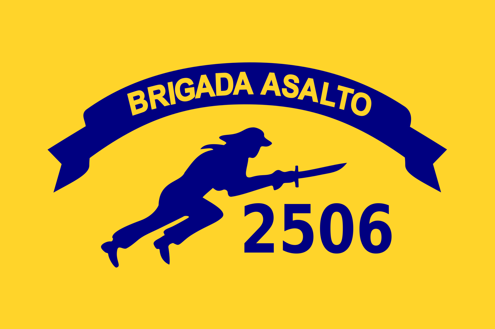 Brigade 2506: CIA-Sponsored Cuban Exile Brigade • Spotter Up