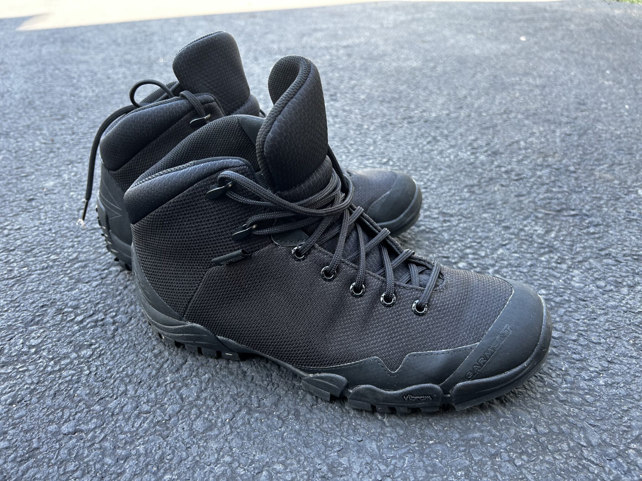 Garmont Tactical NEMESIS 6 G-DRY Boot Review • Spotter Up