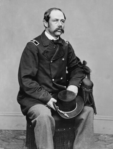 The Bureau of Military Information: First Formal American Intelligence ...